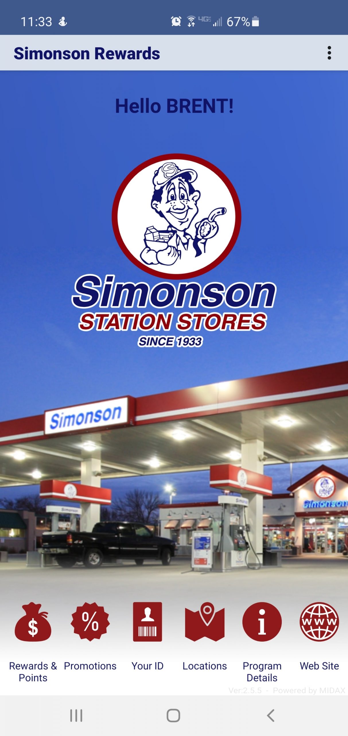 Rewards – Simonson Station Stores