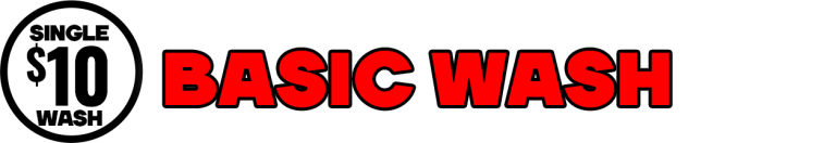 Wash Packages - Simonson Station Stores