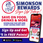 Rewards | Simonson Station Stores