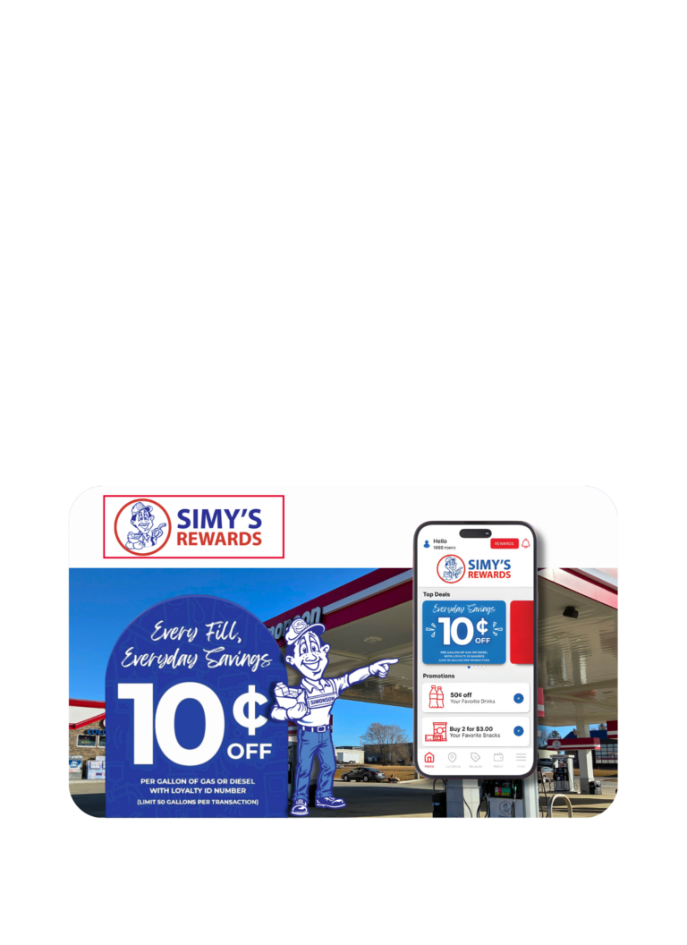 Simonson Station Stores - Gas. Wash. Shop. Since 1933