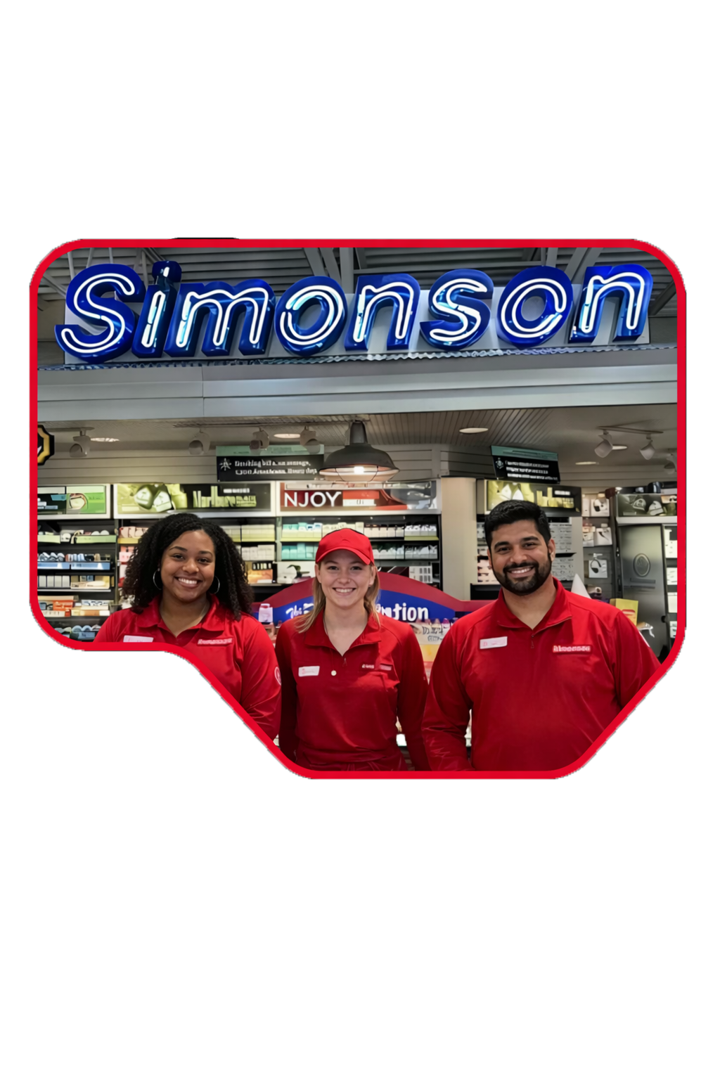 Simonson Station Stores - Gas. Wash. Shop. Since 1933